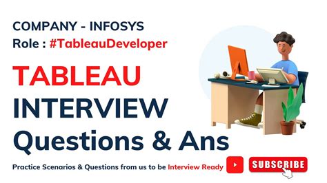 Tableau Interview Experience Tableau Developerinfosys Youtube