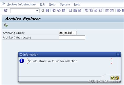 Sap Sara归档 Csdn博客