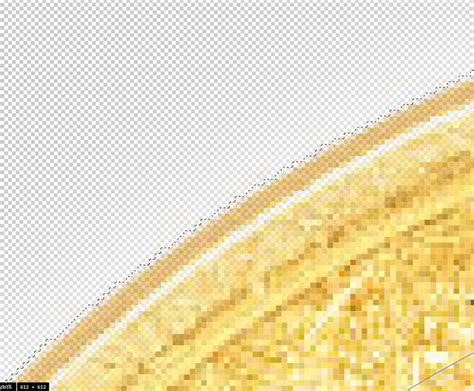 Deleting Background Causes Foreground To Lose Some Opacity Rphotopea