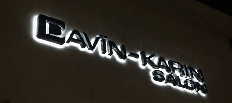 Davin Karin Salon Freestyle Systems