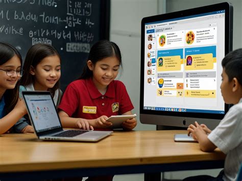 Educake Revolutionizing Interactive Learning In Classrooms