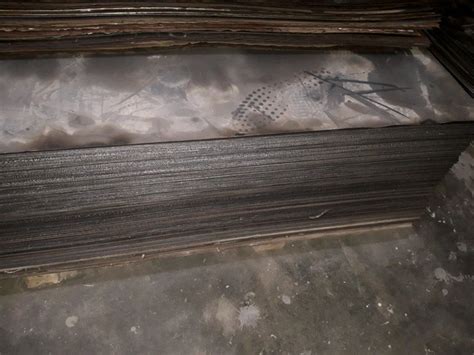 Rectangle Ss Silver Industrial Staircase Step At Best Price In Faridabad Id 21783058691