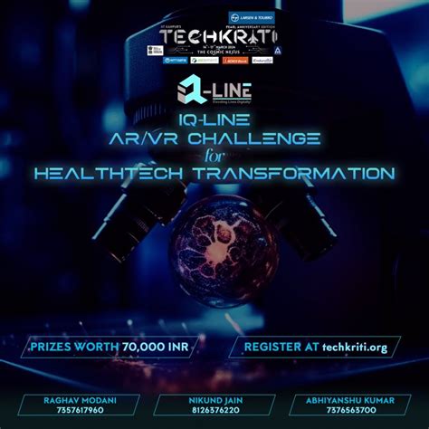 ar vr healthcareinnovation healthtech immersivetechnology joinus