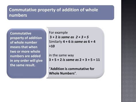 Notes On Concept Of Whole Numbers Class Th Notes LearnPick India