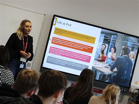 Careers Advice From PwC