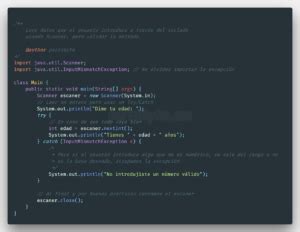 Leer datos introducidos por el usuario a través del teclado con Java Parzibyte s blog