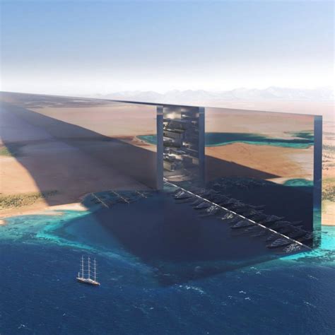 All 10 Regions That Will Make Up Neom Now Revealed