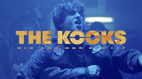 El Logo De Los Kooks The Kooks New Logo