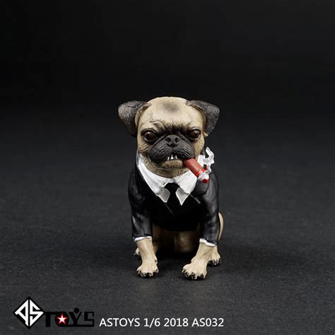Frank The Pug Figur 16 Men In Black 6 Cm Sci Fi Corner