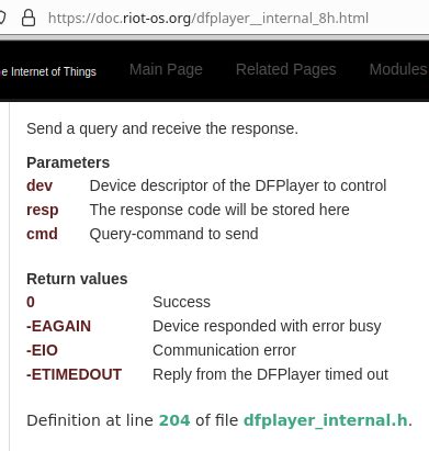 Arduino Library Reference Issue Dfrobot Dfrobotdfplayermini Github