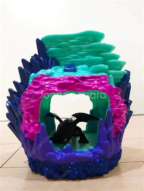 드래곤길들이기 피규어 키덜트 중고나라