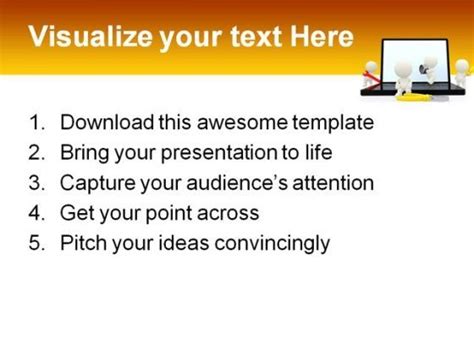 online tools industrial powerpoint template 1110