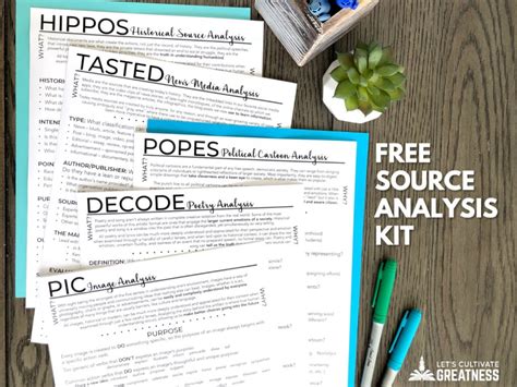 How To Analyze Primary Sources With This Simple Strategy