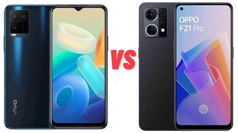 Vivo Y32 Vs Oppo F21 Pro Choose The One Which Suits You The Tech Outlook