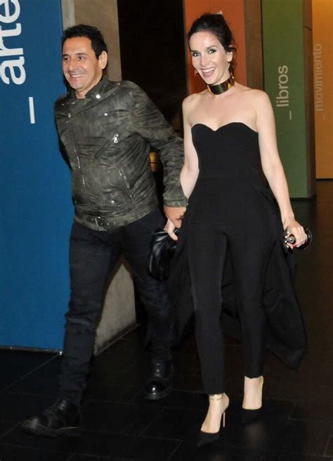 Un Amor De Película Ricardo Mollo Y Natalia Oreiro Acaramelados En