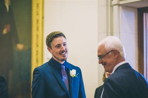Wedding Of Rachel And Paul National Library Of Wales And Y Consti