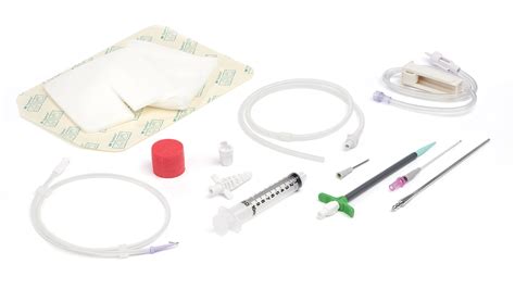 Pleurx Peritx™ Indwelling Catheter Drainage Of Pleural Effusion