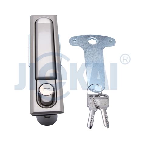 Pm499 Champagne Plated Panel Compression Latch Lock For Food Vending Machine Heavy Duty