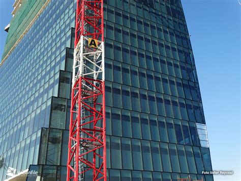 Milan Citylife Pwc Tower 176m 576ft 34 Fl Com Page 13