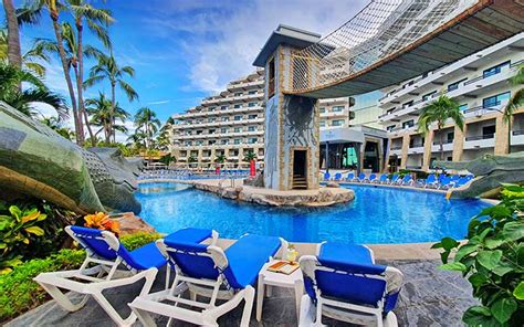 Paradise Village Beach Resort And Spa Nuevo Vallarta