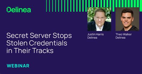 How Secret Server Stops Stolen Credentials With Mfa On Secrets