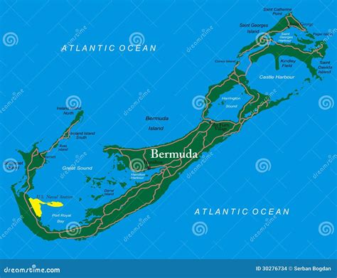 Land Tax Bermuda Map At Hunter Langham Blog