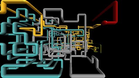 When Was The 3d Maze Screensaver Removed Groupspilot