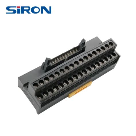 Siron T044 New Japanese Style Terminal Block 40pin Connector Universal