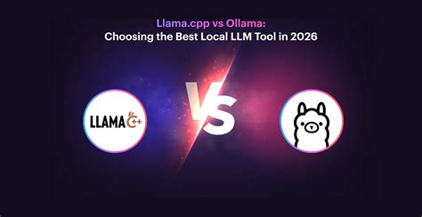 Llamacpp Vs Ollama — Best Local Llm Tool 2026 Openxcell