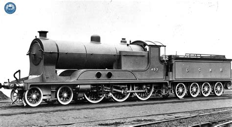 Rchs Online Media Archive Locomotives And Other Traction Units G14 Class 4 6 0 No 453 Ref