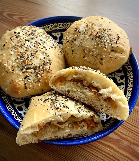 Bierocks The German Stuffed Rolls Artofit