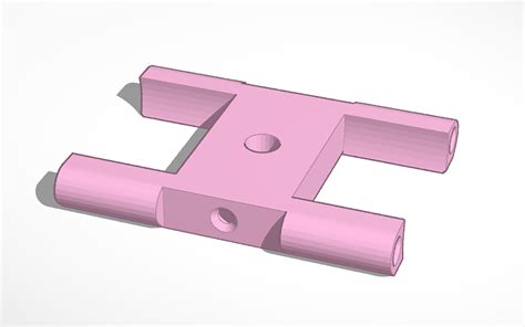 3d Design Cuerpo Tinkercad
