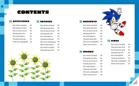 La Casita De Amy Rose Libro De Recetas Oficial De Sonic The Hedgehog