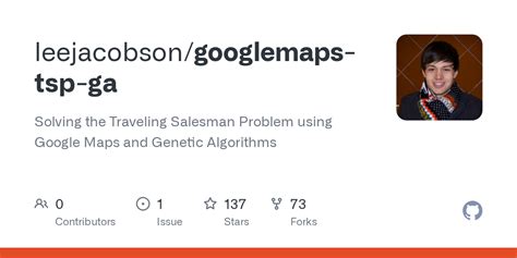 Googlemaps Tsp Ga Index Html At Master Leejacobson Googlemaps Tsp Ga GitHub