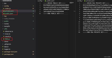 Vue3nodejs基于rsa加密的身份认证（token的组成及使用）vue Node Rsa Csdn博客