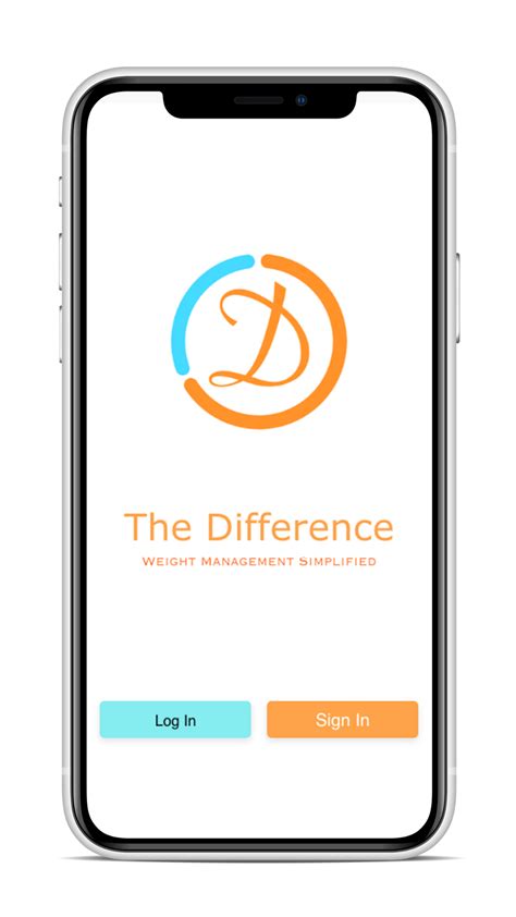The Difference Predict Weight Para Iphone Descargar