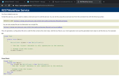 Blogging About Lcnc Platform Agilepoint Nx Ssl Für Agilepoint Portal Engine Und Reports