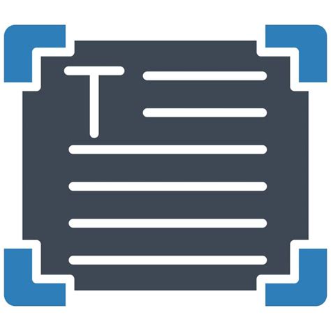 Premium Vector Text Editor Vector Illustration Style