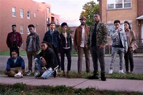 The Chi Renwed For Season 3 At Showtime