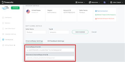 Connecting Your Amazon Customer Messaging To Onsite Support ChannelReply Onsite Support