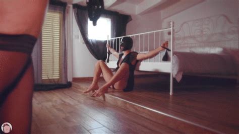 Teasing And Denying My Prisoner Femdom Fantasy By Mistress Carmela Parannanza Parannanza