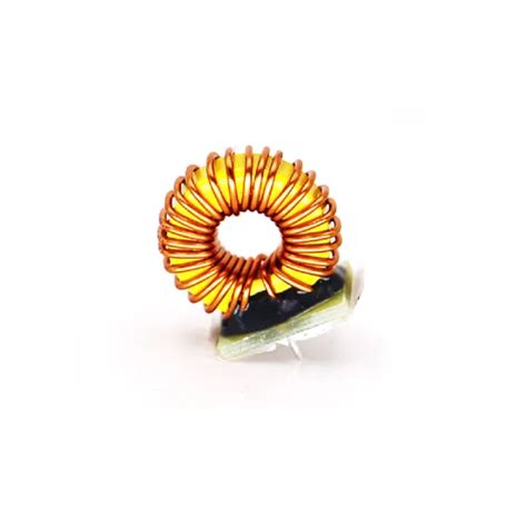 Electrical Audio Toroidal Common Mode Choke Coil Inductor For Power Amplifier Audio Radio