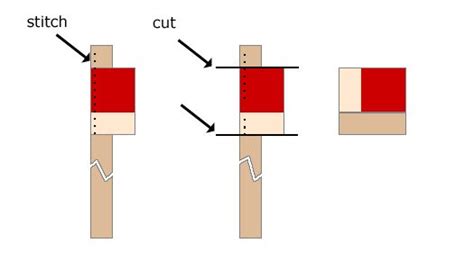 Free Pattern Traditional Log Cabin Block Log Cabin Quilt Pattern Log Cabin Quilts Log