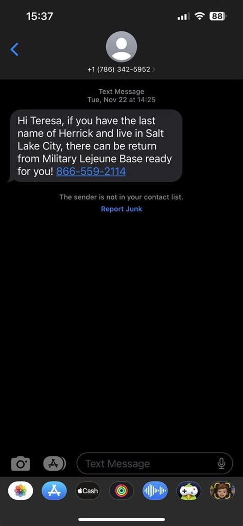 My Name Isnt Even Teresa Rscamnumbers