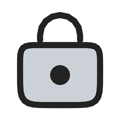 Lock Vector SVG Icon SVG Repo