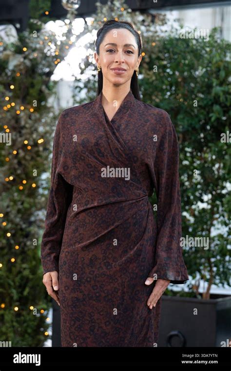 Actress Oona Chaplin Attends The Avatar Fire And Ash Photocall At