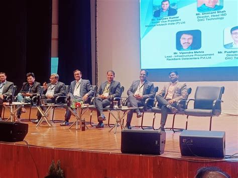Vipendra Mehra On Linkedin Datacenter Indore Informationsecurity Cybersecurity Iitindore