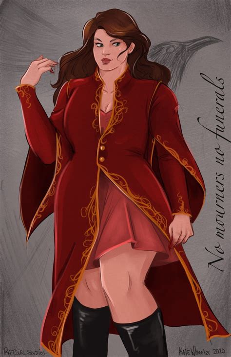 Fanart Friday 2 The Amazingness Of The Characters From Six Of Crows