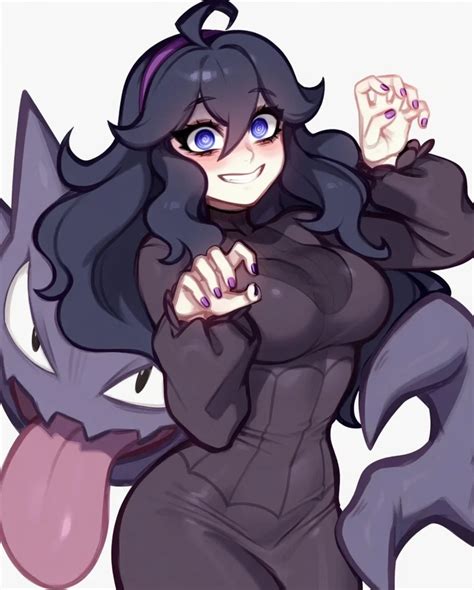 Helena Hex Maniax Pokémon Series