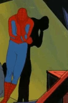 Spiderman Sad S Tenor